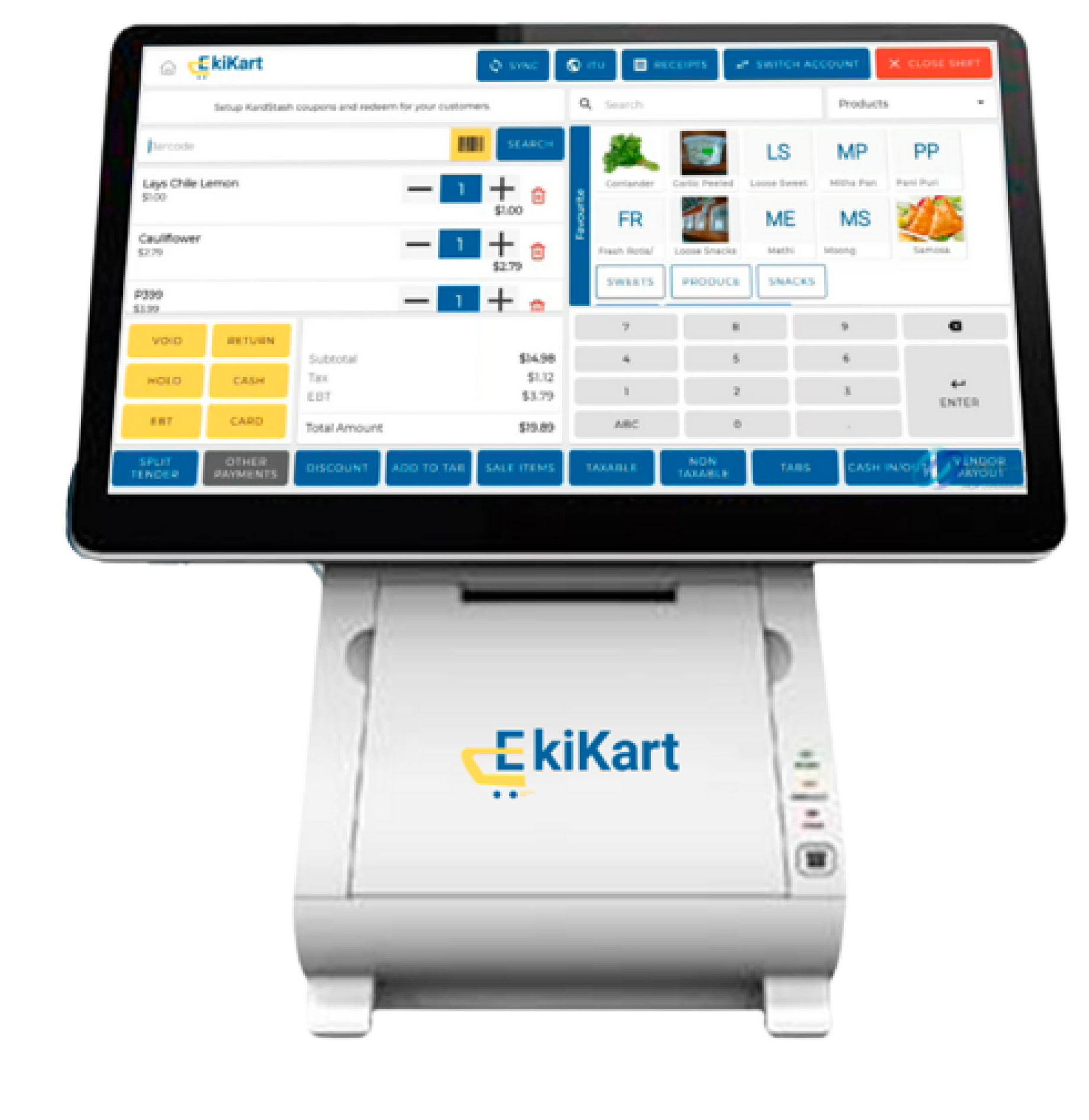 Transform Your Retail Business with Ekikart POS
